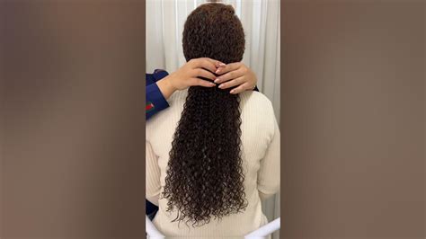 فر مو دائم فر ریز سوپر کویل فر انواع مو سالن زیبایی دلسا Hair
