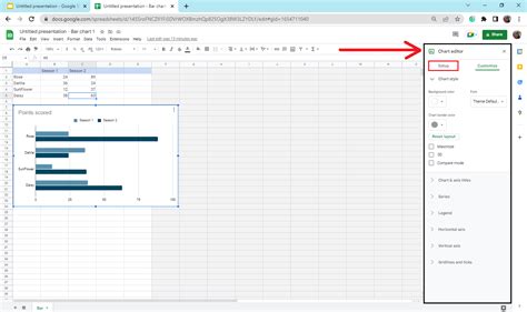 Discover How To Insert Bar Chart In Google Slides