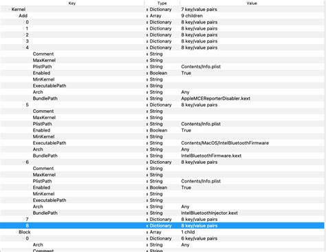 kext s not loading intelbluetoothfirmware r hackintosh