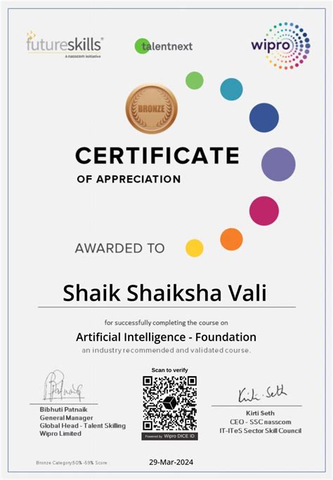 shaik shaiksha vali on linkedin artificialintelligence ai