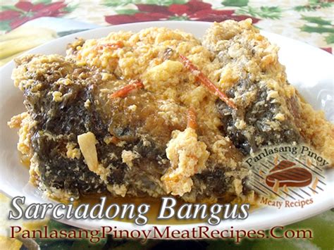 Totsong Bangus Recipe Panlasang Pinoy Meaty Recipes