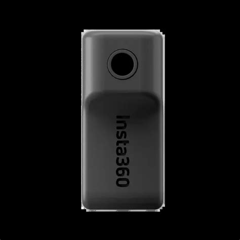 Insta360 Microphone Adapter For X3 Shutter Shop