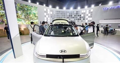 현대차그룹 유럽서 전기차 누적 판매 20만대 넘어