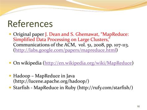 ppt mapreduce for machine learning on multicore powerpoint