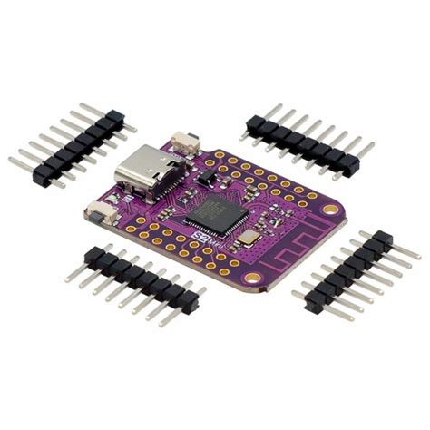 Wemos ESP S Mini V купить в Москве с доставкой по России и СНГ