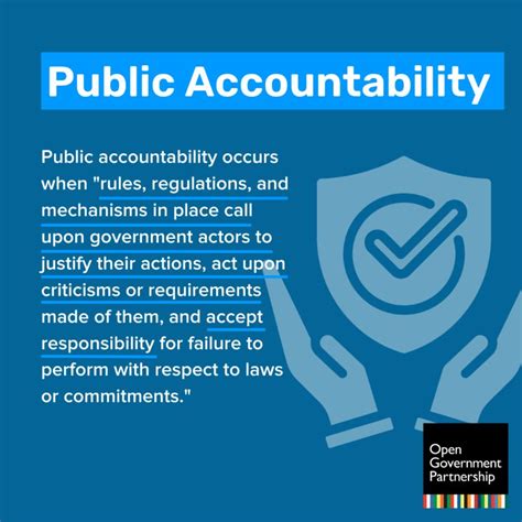 Open Government Partnership On Linkedin Opengov