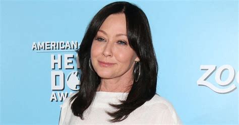 Shannen Dohertys Doctor Reveals Last Words ‘she Wasnt Ready To Leave