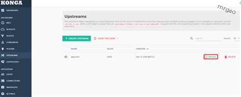 Kong配置upstream实现简单的负载均衡 孙红雷哔哔 博客园