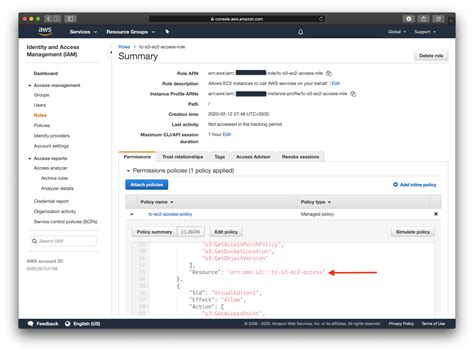 How To Use Aws Instance Profile Credentials In Awscli Techcrumble