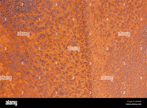Red Rust Textured Background Stock Photo Alamy