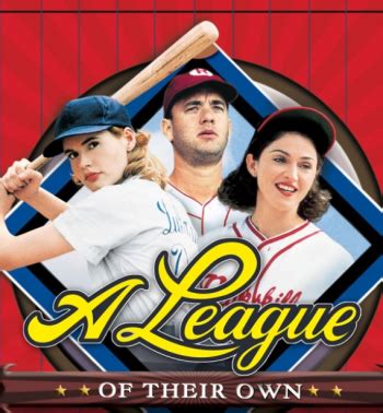 Geena Davis Had A Ball Getting Cast In A League Of Their Own