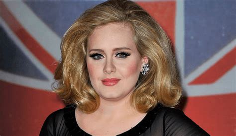 Adele Cumple 32 Años El Radical Cambio Físico De La Cantante Británica