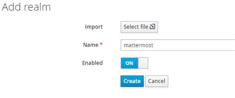 mattermost teams edition— replacing gitlab sso with keycloak by