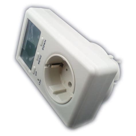 Digital Electricity Energy Meter Tester Monitor In Grandado