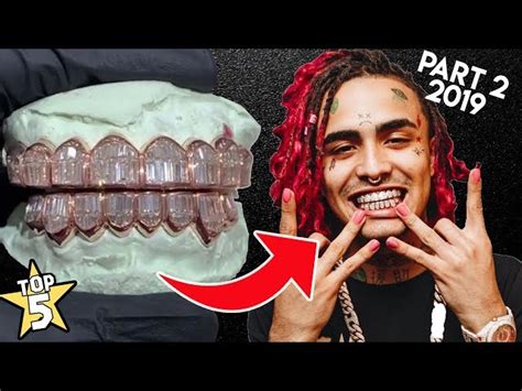 Grillz Xxxtentacion How Much Are Diamond Grillz Rrp Diamond