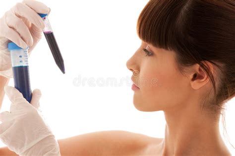 Lab Work Stock Photo Image Of Medicine Female Doctor 9206096