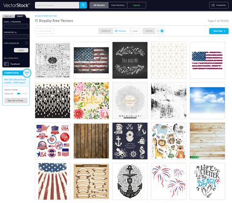 Top 5 Websites For Downloading Free Graphic Files Technig