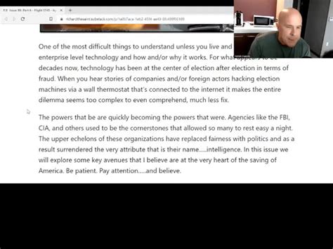 Larry Ellison Oracel Election Data Hammer And Score Card Robert