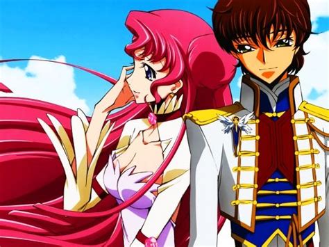109 Best Code Geass Images On Pinterest