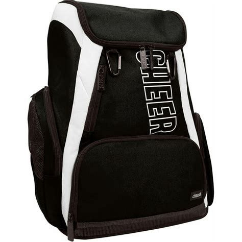 Gk Elite Chasse Weekender Cheerleading Backpack Black Each Delivery Or Pickup Near Me