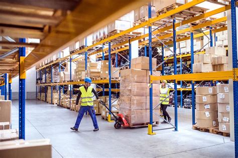 Logística Materiales Imprescindibles Que Necesitas En Tu Almacén