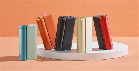 Acquista Glo Hyper X Riscaldatore Tabacco Miglior Prezzo Svapando Net