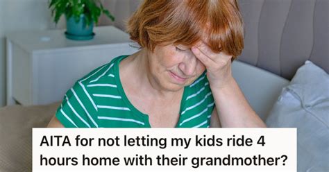 His Mother-In-Law Fell Down The Stairs So He Wanted Her To Check For A Concussion, But Both His ...
