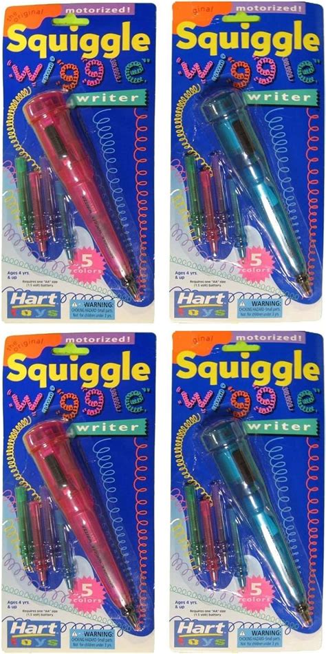 Squiggle Wiggle Pen