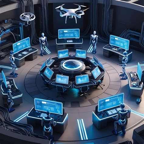 Seamless Internet And Networking Solutions Premium Ai Generated Image