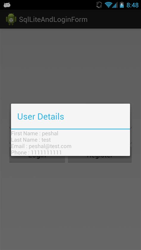 android tutorials android app development 201 3nd tutorial android