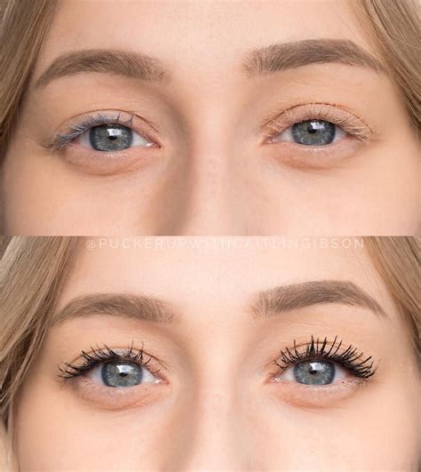 This Mascara Not Only Makes Your Lashes Longer For The Day But Also Has A Lash Serum To Help