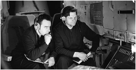 First Expedition On Salyut 4
