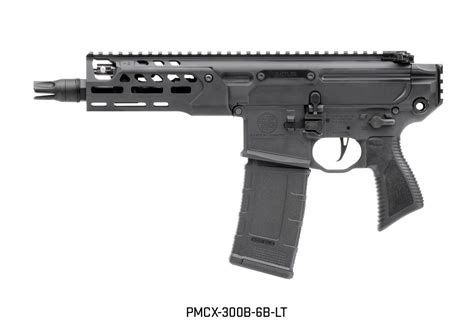 Sig Mcx Rattler短管步枪 ——〖枪炮世界〗