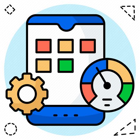 Mobile Apps Setting Configuration Development Management Phone Icon Download On Iconfinder