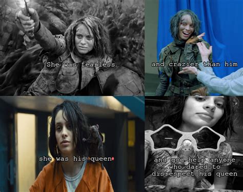 She Was His Catcher Suicide Squad Know Your Meme