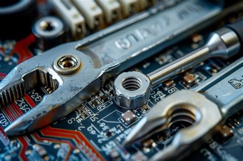 Troubleshooting Technical Issues Ar Generative Ai Premium Ai Generated Image