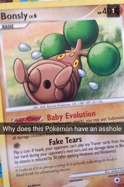 Anatomically Correct Pokemon
