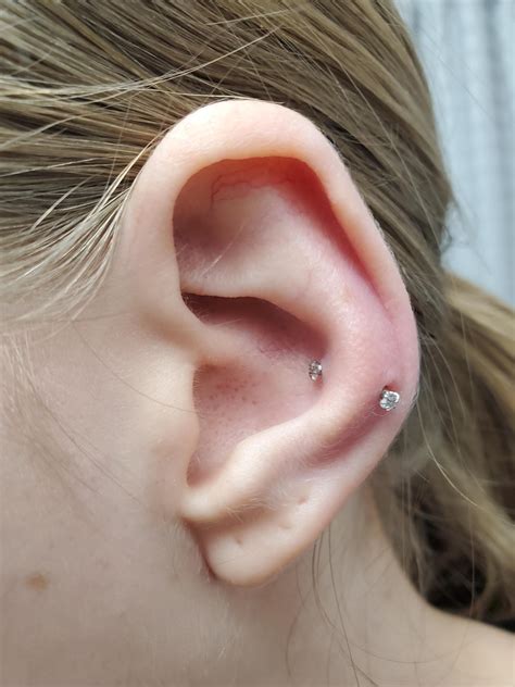The Brutally Honest Guide To Snug Piercings And What To Get Instead