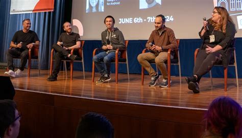 Lauren Darcey On Linkedin Android Droidcon Dcsf Mobiledevelopment