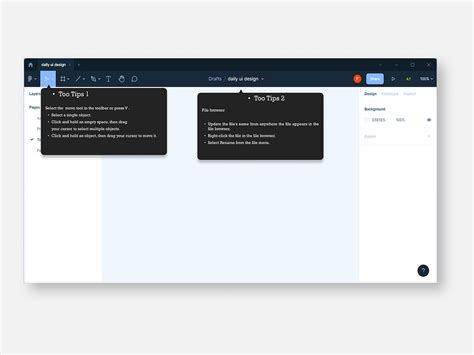 Tooltip Ui Designs Themes Templates And Downloadable Graphic Elements