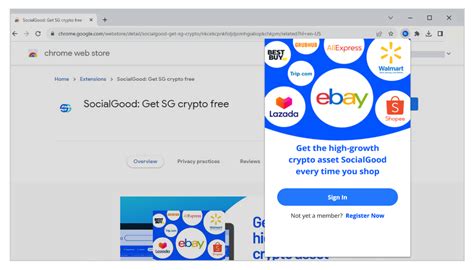 How To Install Socialgood Chrome Extension Tutorial Socialgood App