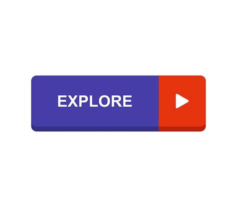 Premium Vector Explore Button