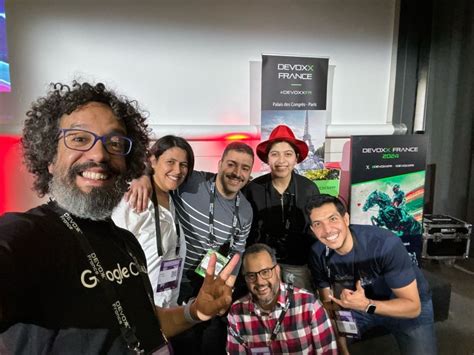 Abdelfettah Sghiouar On Linkedin The Moroccan 🇲🇦🇲🇦 Representation At Devoxx France Was Strong This…