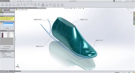 Sketch On A Curved Surface Solidworks At PaintingValley Com Explore Collection Of Sketch On A