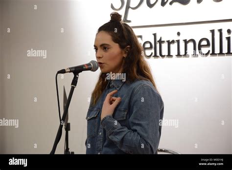 Francesca Michielin Hi Res Stock Photography And Images Alamy