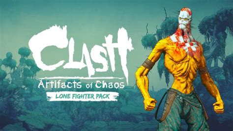 [free] Clash Lone Fighter Pack On Steam Gamethroughs