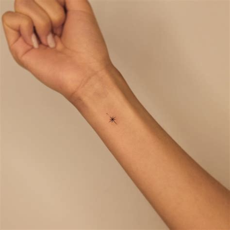 칸쵸미니 Mini Tattoo 엄청 동안이셨던 손님 두분 우정타투로 반짝이를 받아가셨어요