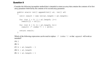 Question Consider The Following Interface And Class Chegg