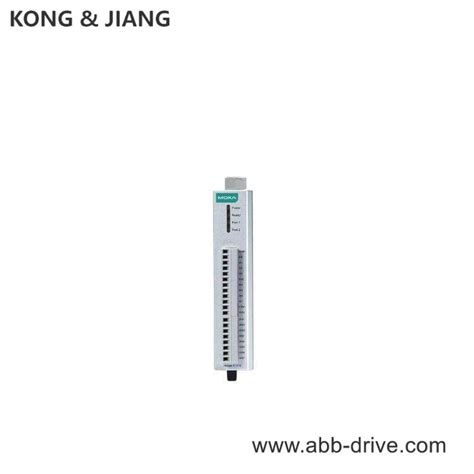 Moxa Cp 118u I 18 Port Rs 232 422 485 Serial Communication Interface Module Abb Drive Automation