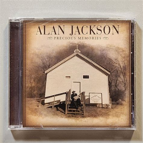 Alan Jackson Precious Memories Mr Records Usa
